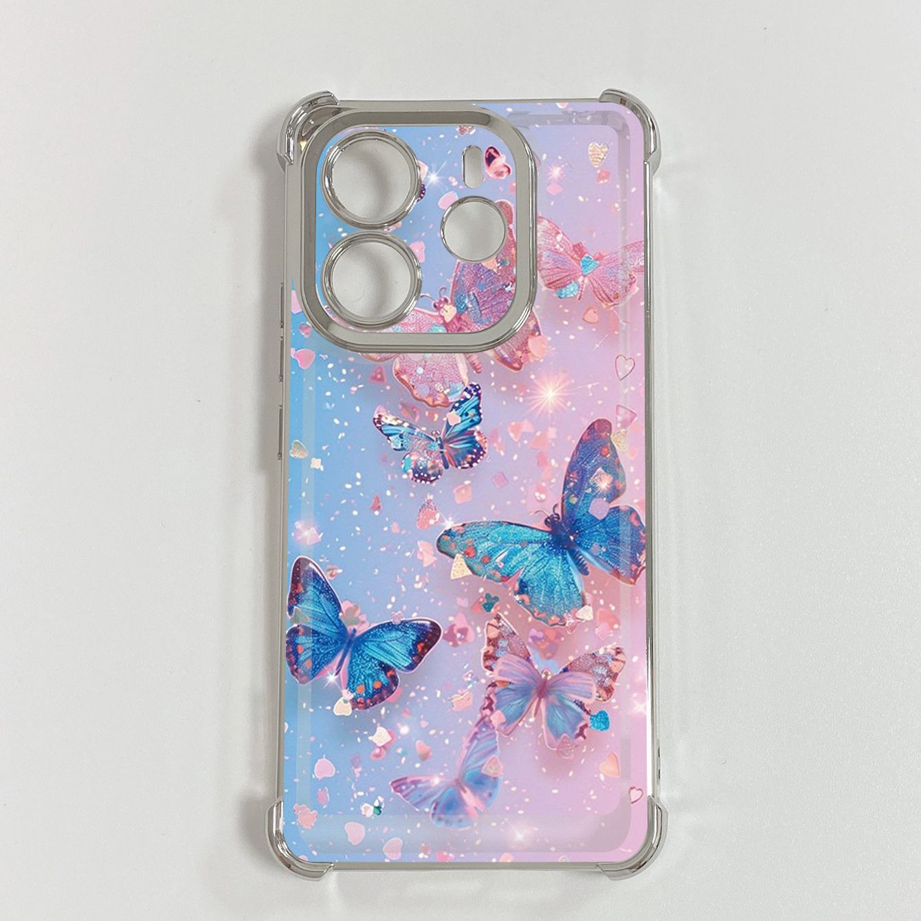 Best price for for Redmi Note 14 Pro 14C 13C POCO X7 Plating Phone Case ...