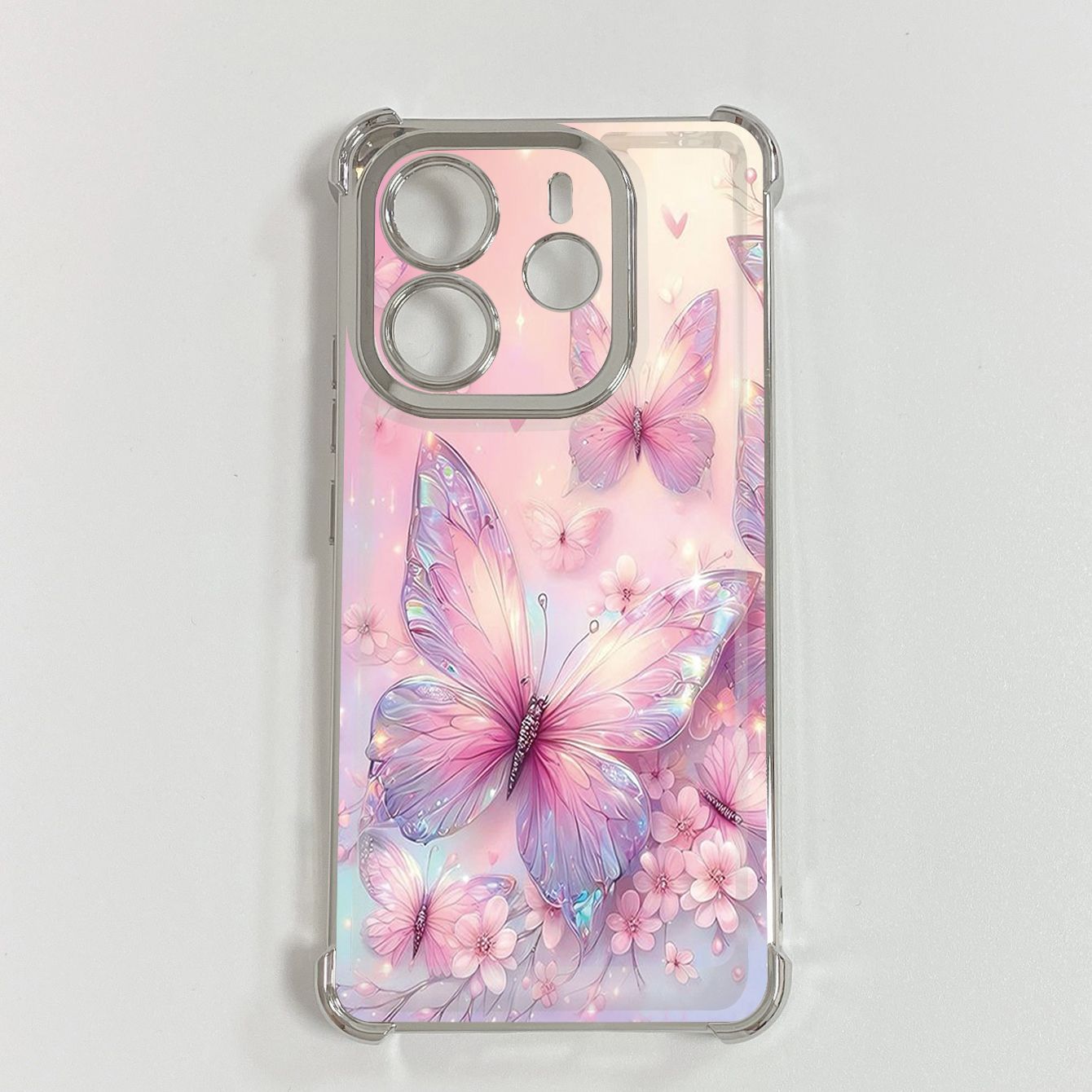 Best price for for Redmi Note 14 Pro 14C 13C POCO X7 Plating Phone Case ...