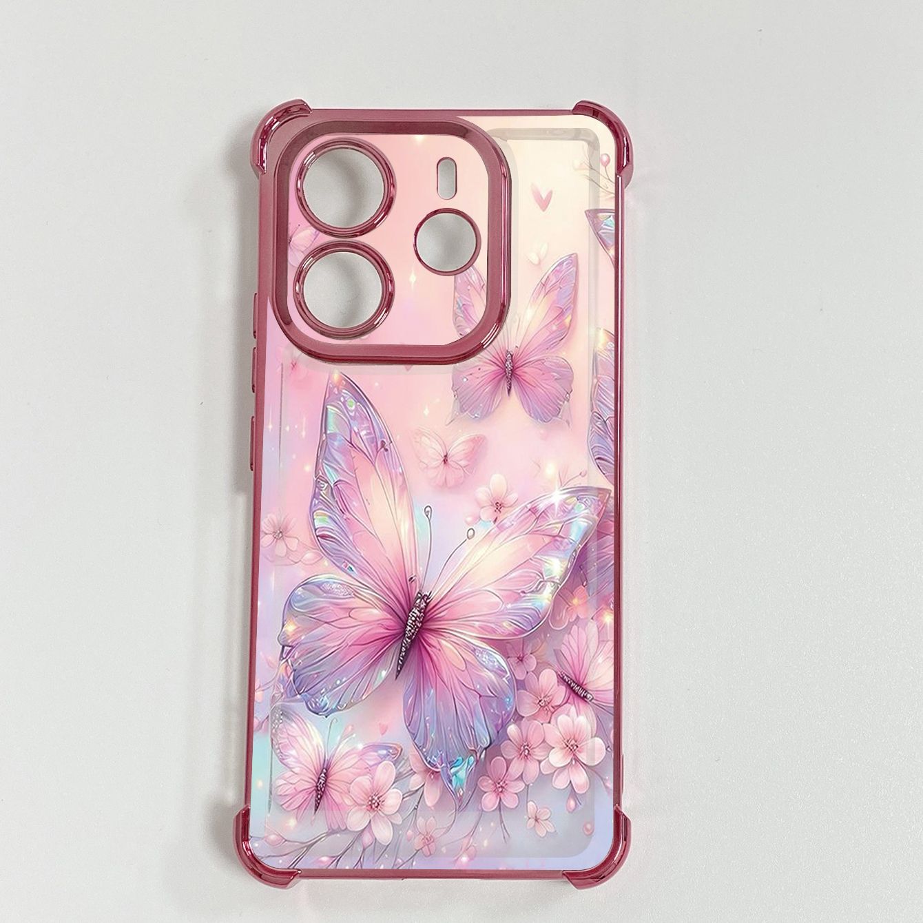 Best price for for Redmi Note 14 Pro 14C 13C POCO X7 Plating Phone Case ...