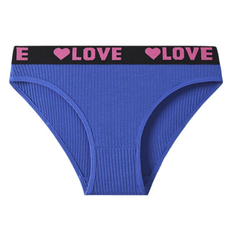 Best price for New Cross border Underwear Sports Low Waist Colorful ...