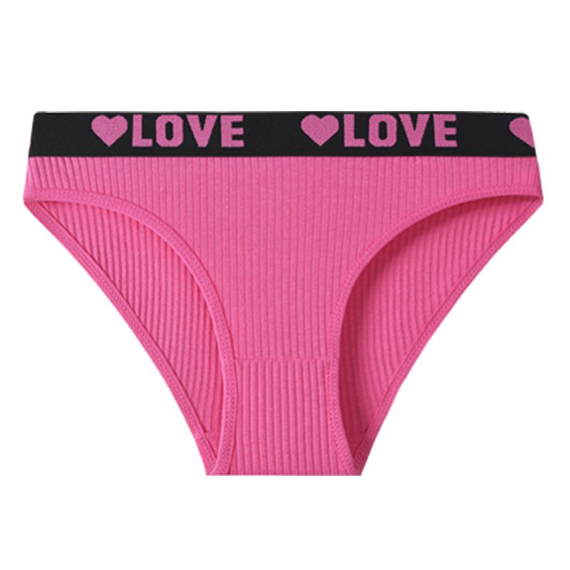 Best price for New Cross border Underwear Sports Low Waist Colorful ...