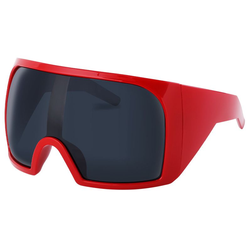 Best price for Punk style outdoor cycling large frame sunglasses, men's ...