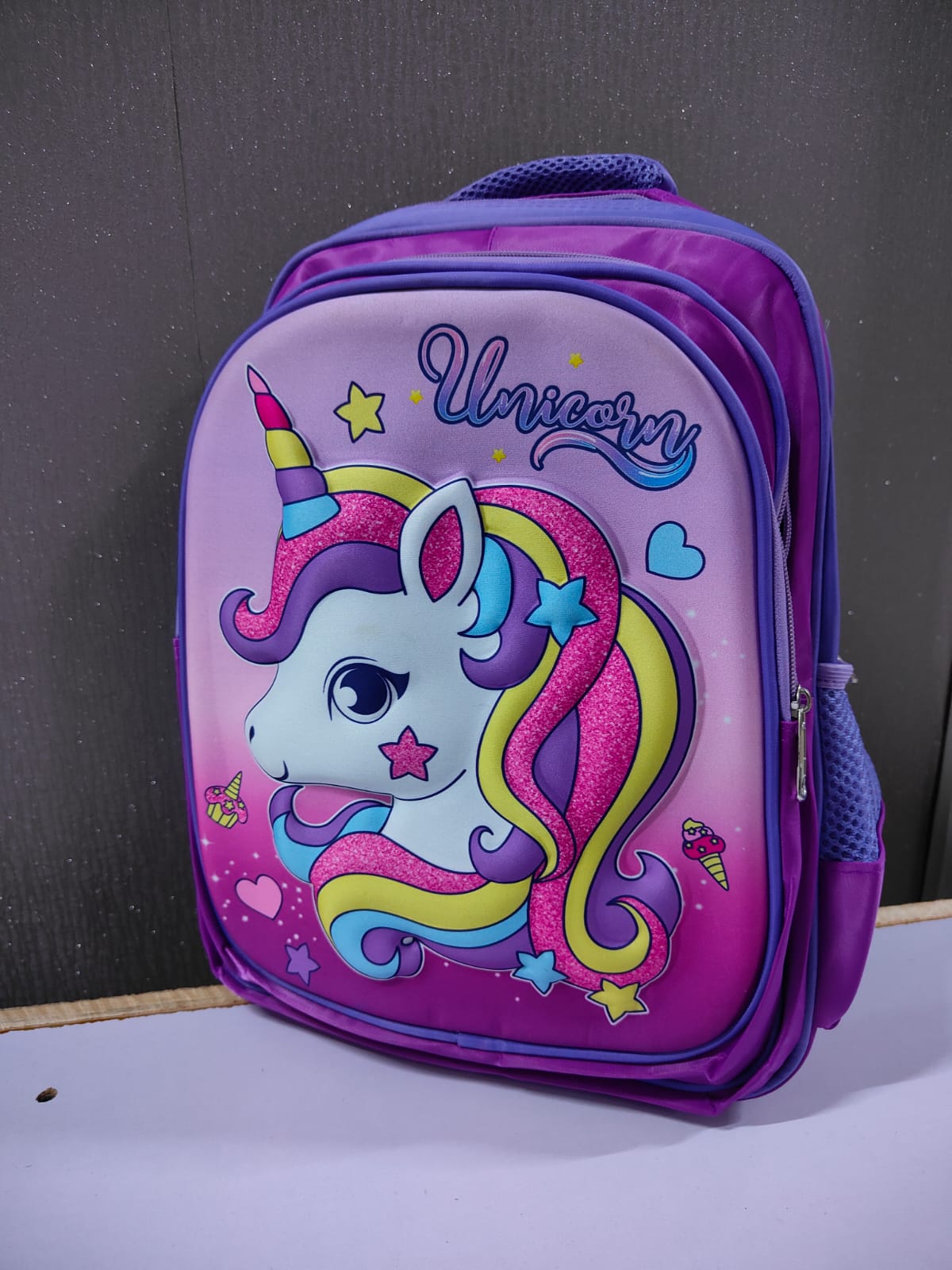 Best price for BIG School Bag For Kids Motu Patlu 3D Character Unisex ...