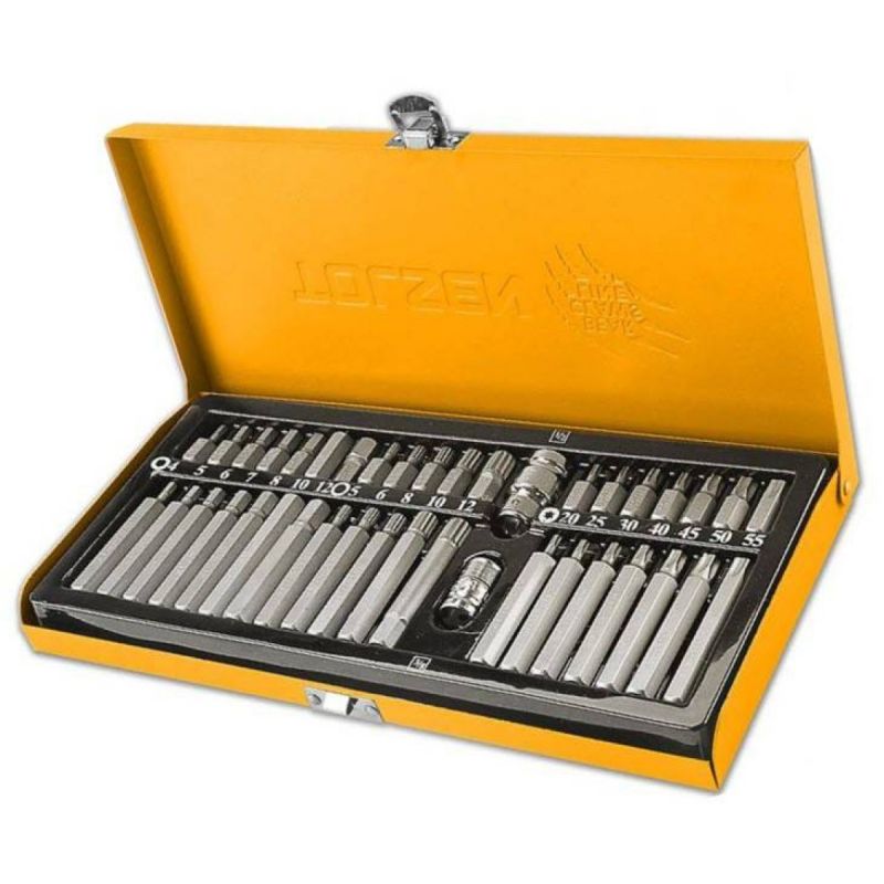 Best price for TOLSEN 20385 40PCS SCREWDRIVER BIT SETS