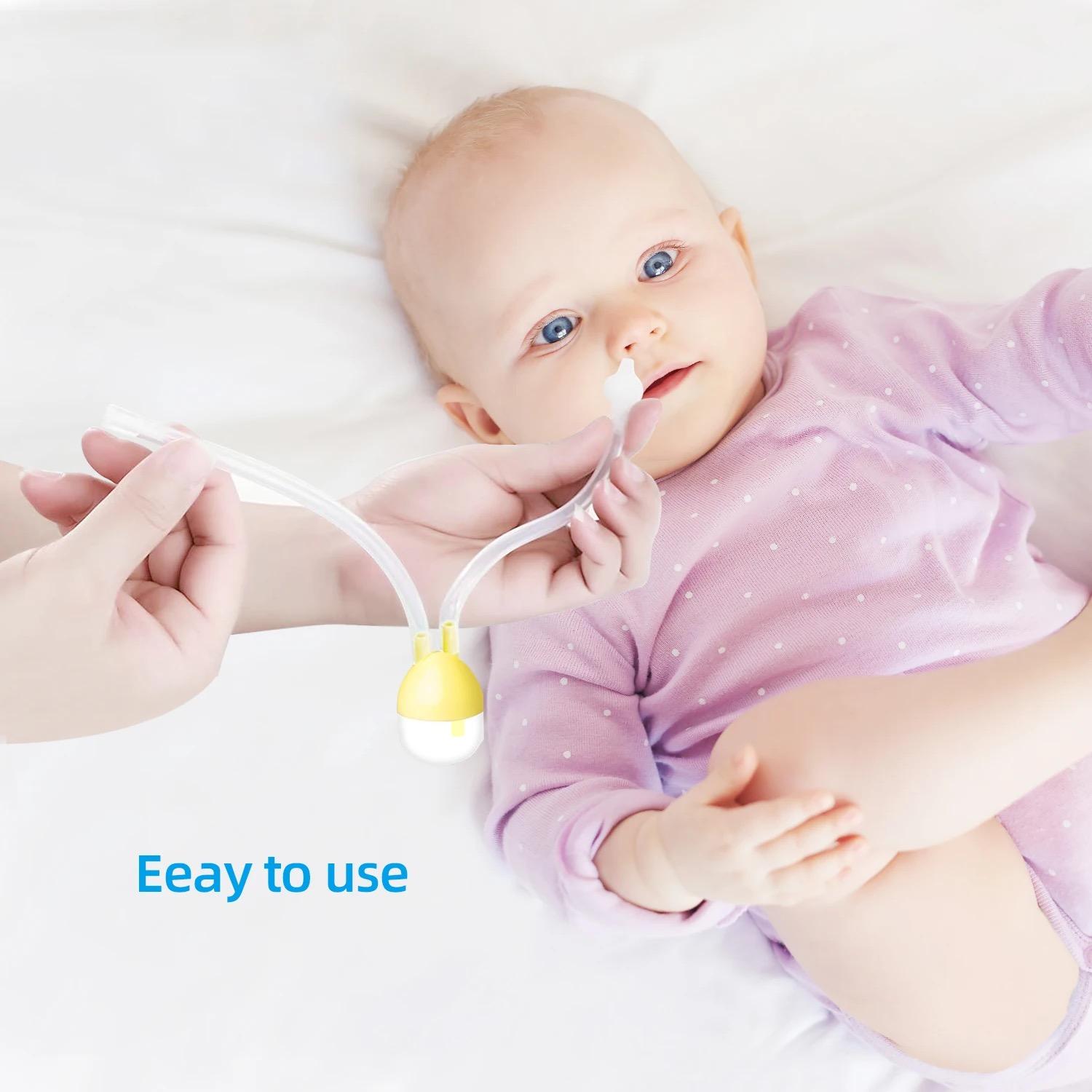 Best price for Fashion Baby Nasal Aspirator For Nose Suction Snot ...