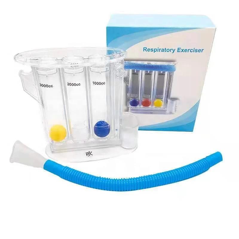Best price for Incentive Spirometer Three Spheres Breathing Training ...