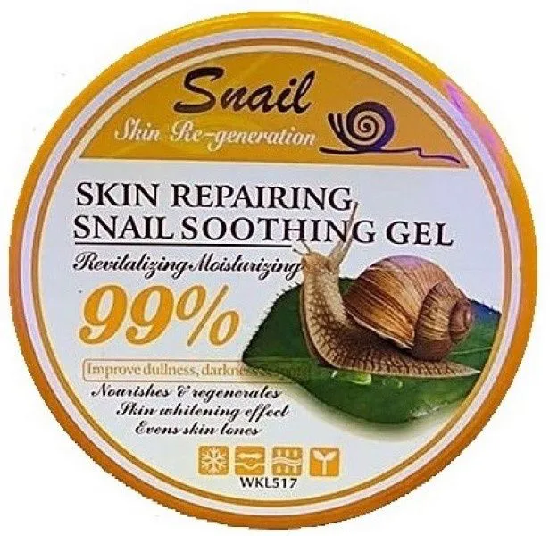 Best price for Snail Skin Re-generation Skin Repairing Soothing Gel ...