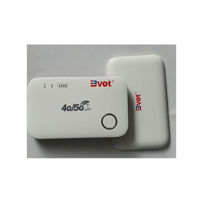 Best price for BVOT 4G MIFI ROUTER FAIBA, AIRTEL,SAFARICOM,TELKOM-Color ...