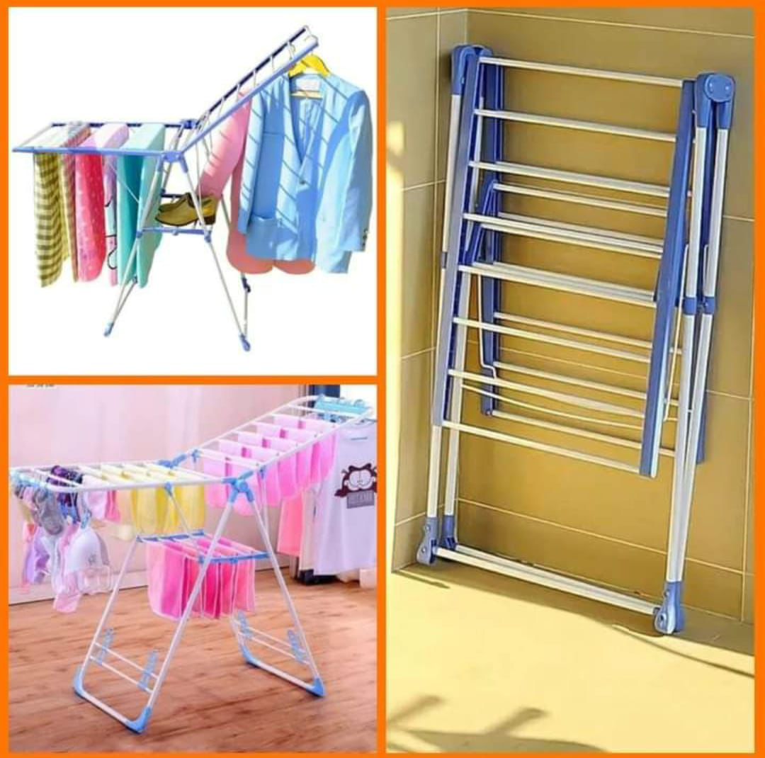 Exclusive discounts for assembled Portable Clothe Rack This luxury ...
