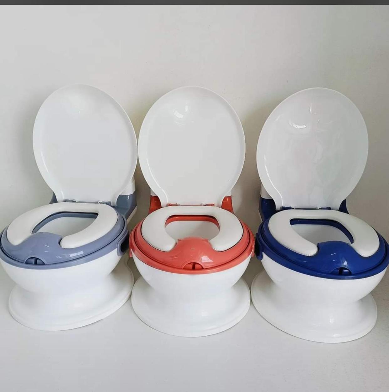 Best price for Potty big size Fits standard and most elongated toilet ...