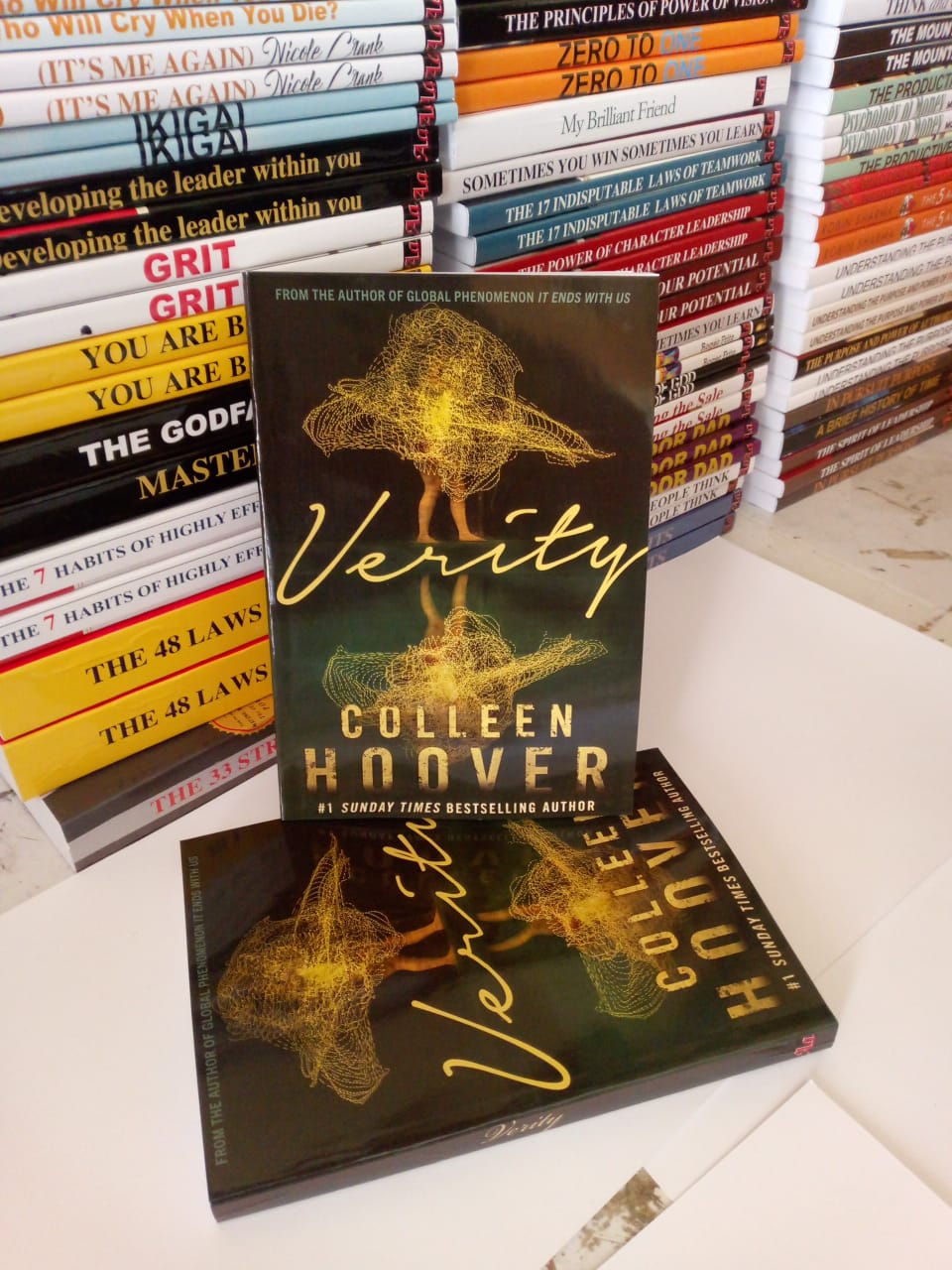 Best price for Verity Book by Colleen Hoover