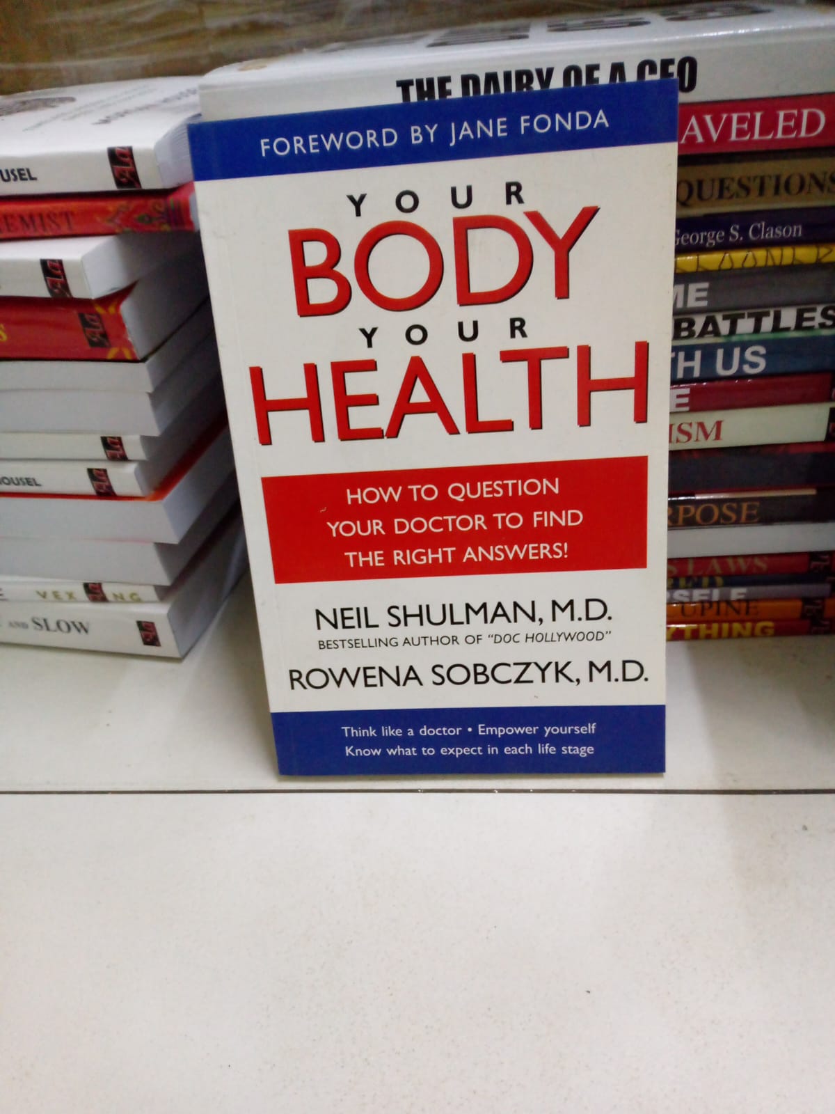 Best price for Your Body, Your Health: How to Ask Questions, Find ...