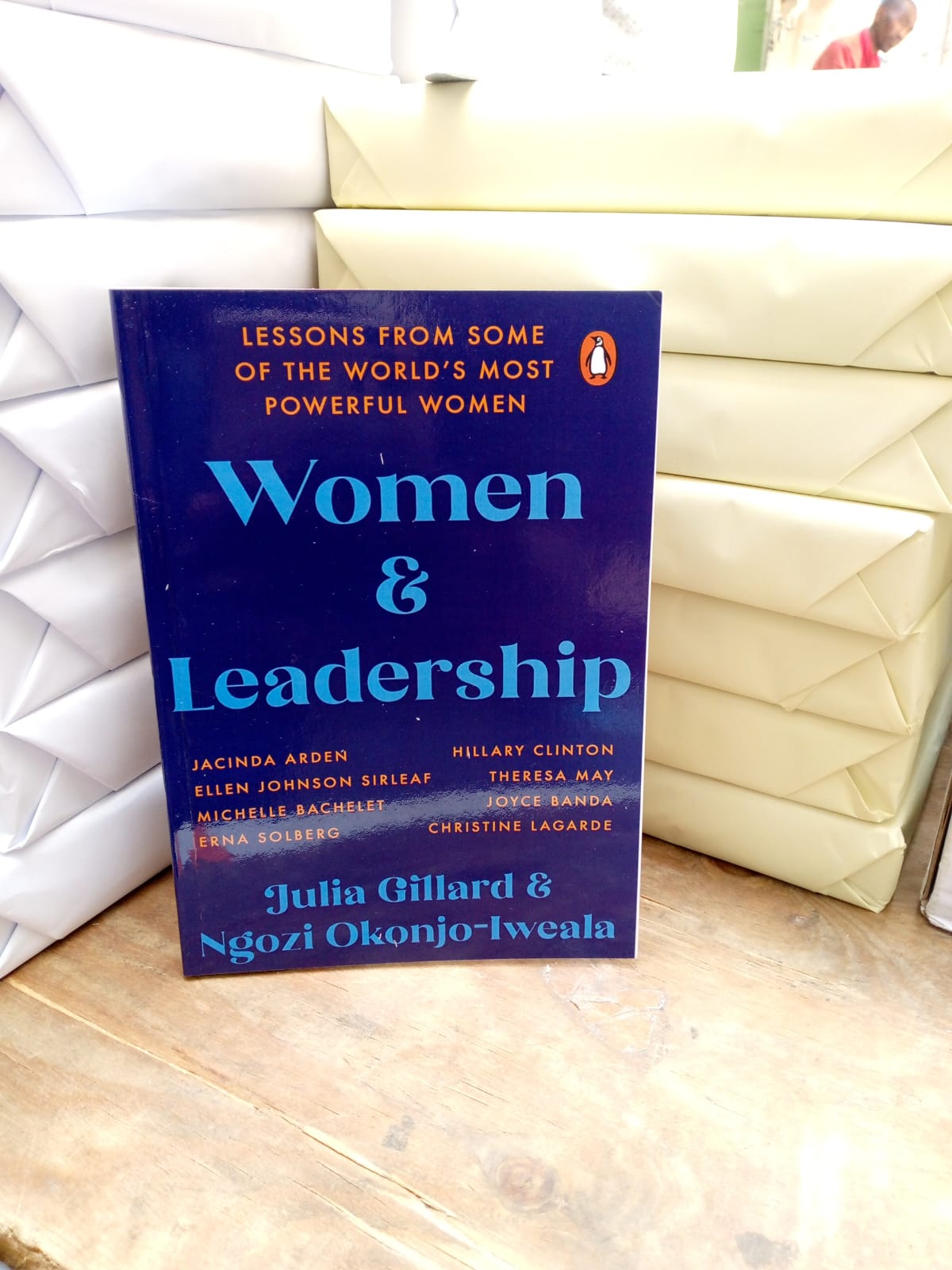 Best price for Women and Leadership: Real Lives, Real Lessons by Julia ...