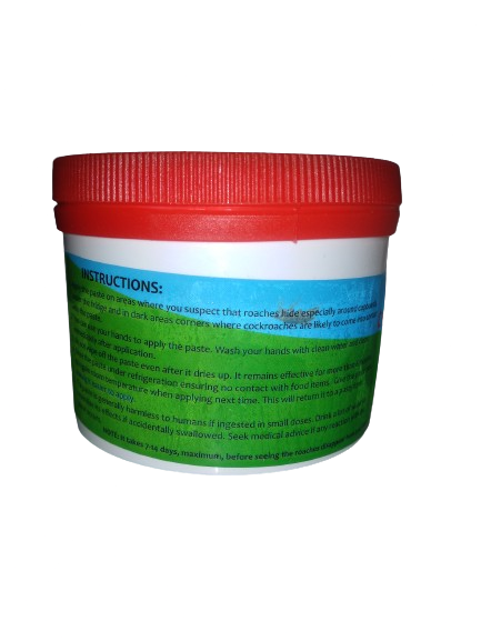 Best price for 100% Effective COCKROACH eradication Paste Color-White ...