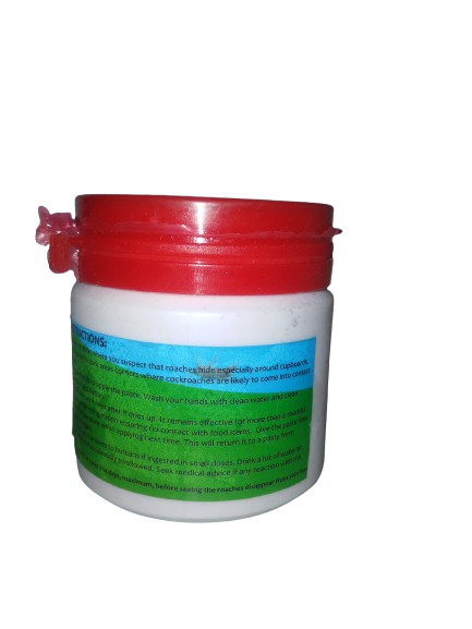 Best price for 100% Effective COCKROACH eradication Paste Color-White ...