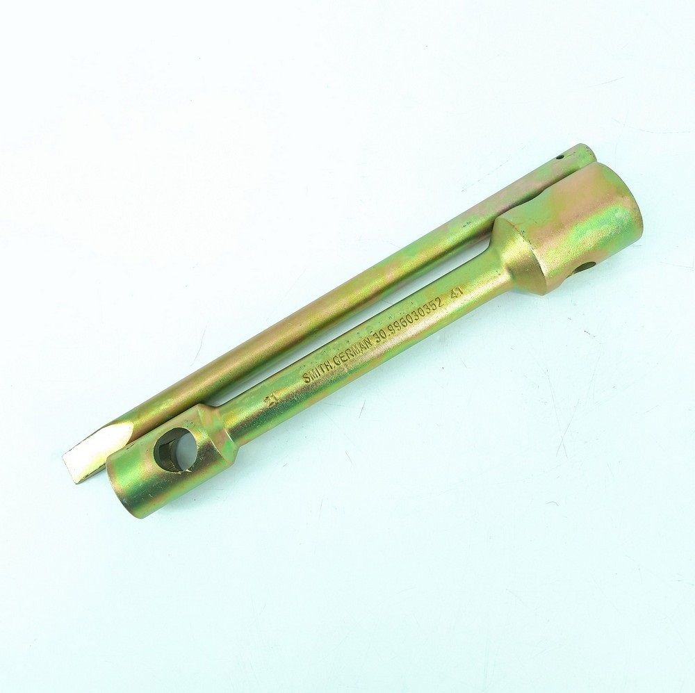Best price for Extra Heavy Duty 21 – 41 Canter Wheel Spanner Color-Gold ...