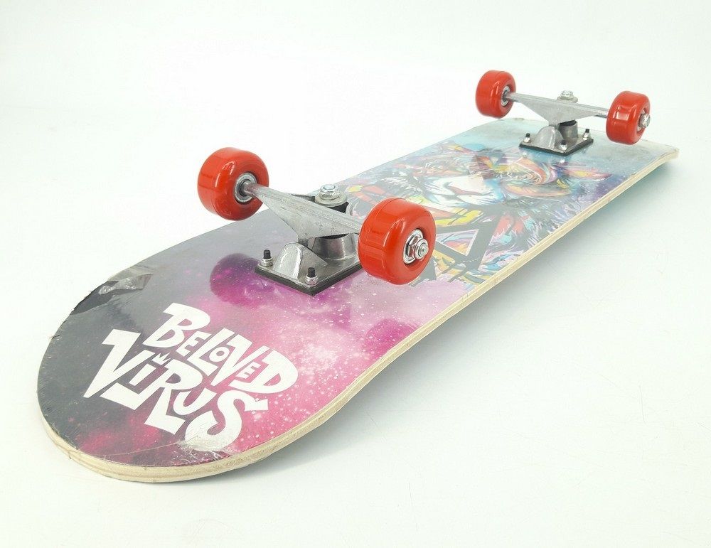 Best price for 31 inch x 8 inch Full Size Skateboard Double Kick ...