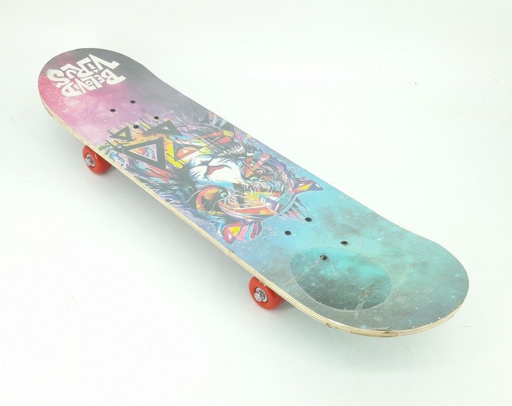 Best price for 31 inch x 8 inch Full Size Skateboard Double Kick ...