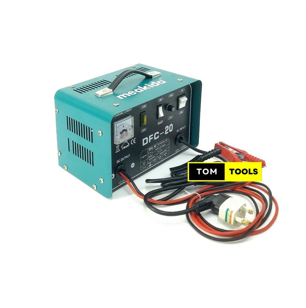 Best price for DFC20 12V 24V Battery Charger for 90-180Ah Batteries ...