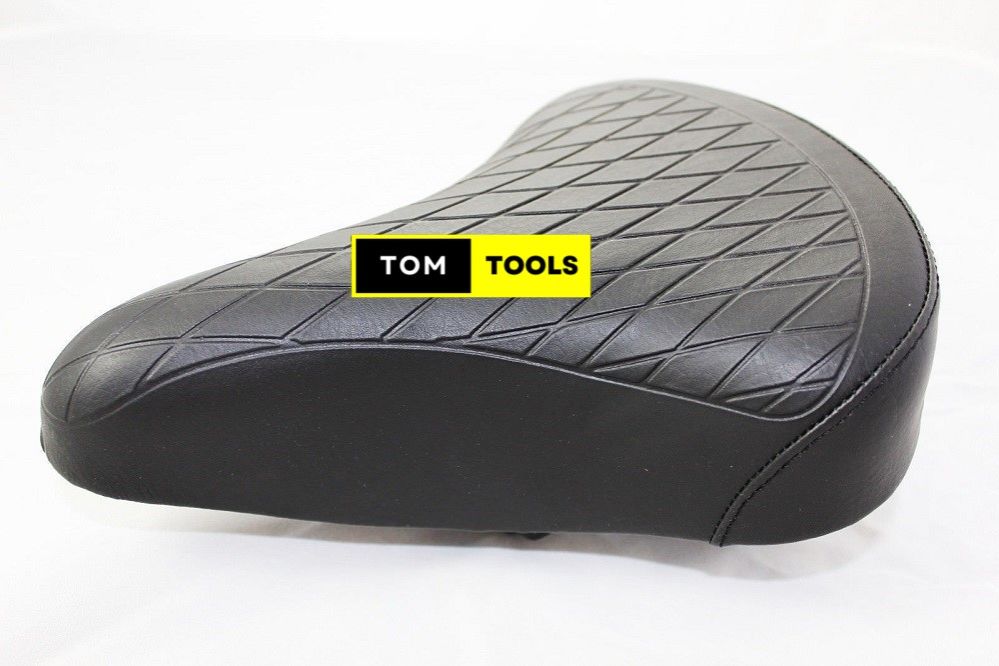 Best price for Quilted Comfortable Spring Bike Seat