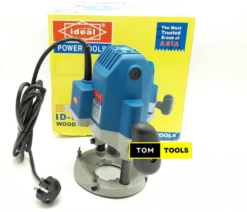Best price for Ideal ID-WR12E 1600W Wood Router