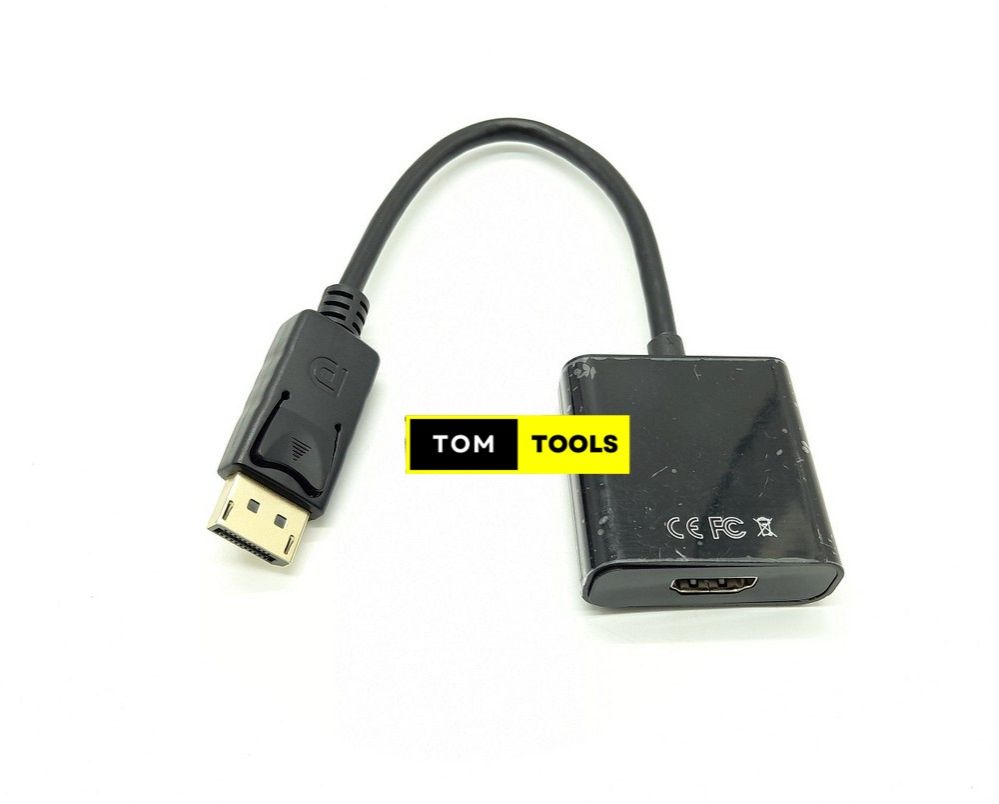 Best price for Display Port Adapter Color-Black 1000175275