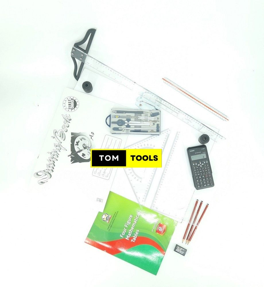 Best price for Complete Technical Drawing Engineering Drawing Student Set