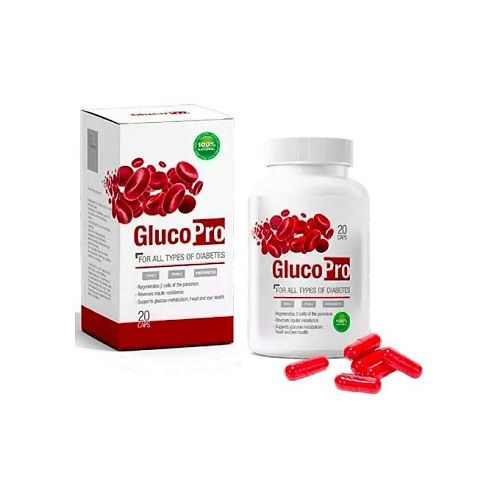 Best price for Gluco Pro For Blood Sugar