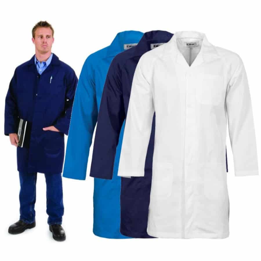 Best price for Professional Dust coats and lab coats unisex , non ...