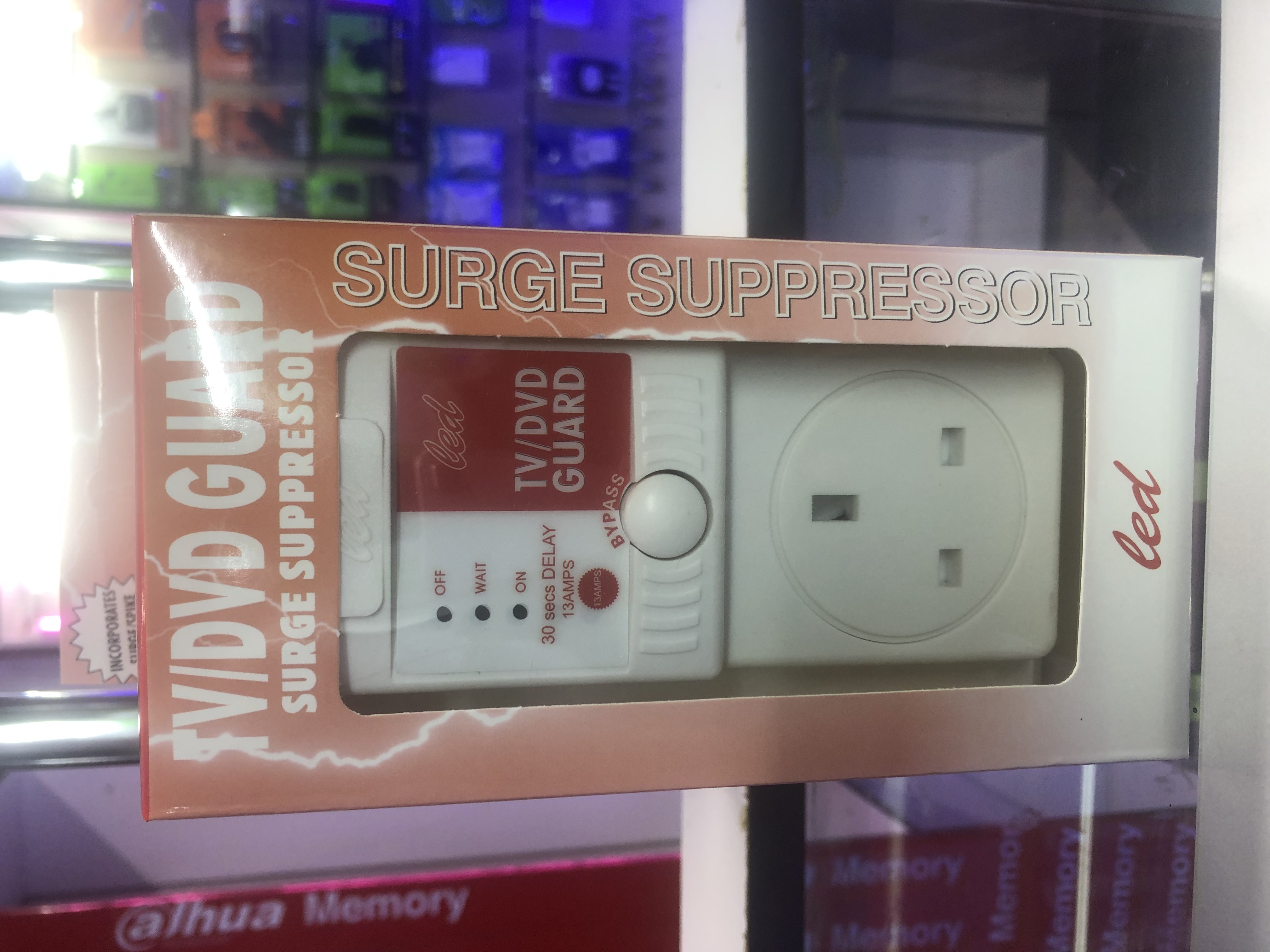 Best price for SURGE SUPPRESSION TV GUARD