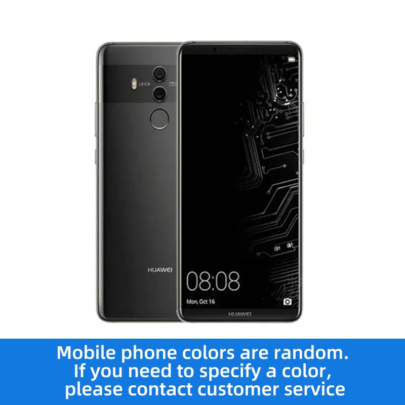 Best price for Refurbished Huawei Mate 10 Pro 4G CPU HiSilicon Kirin 970 6-inch 20MP camera ...