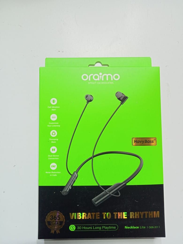 Best price for Oraimo Shark 4 Dual EQ 20-hr Playtime IPX5 Waterproof ...
