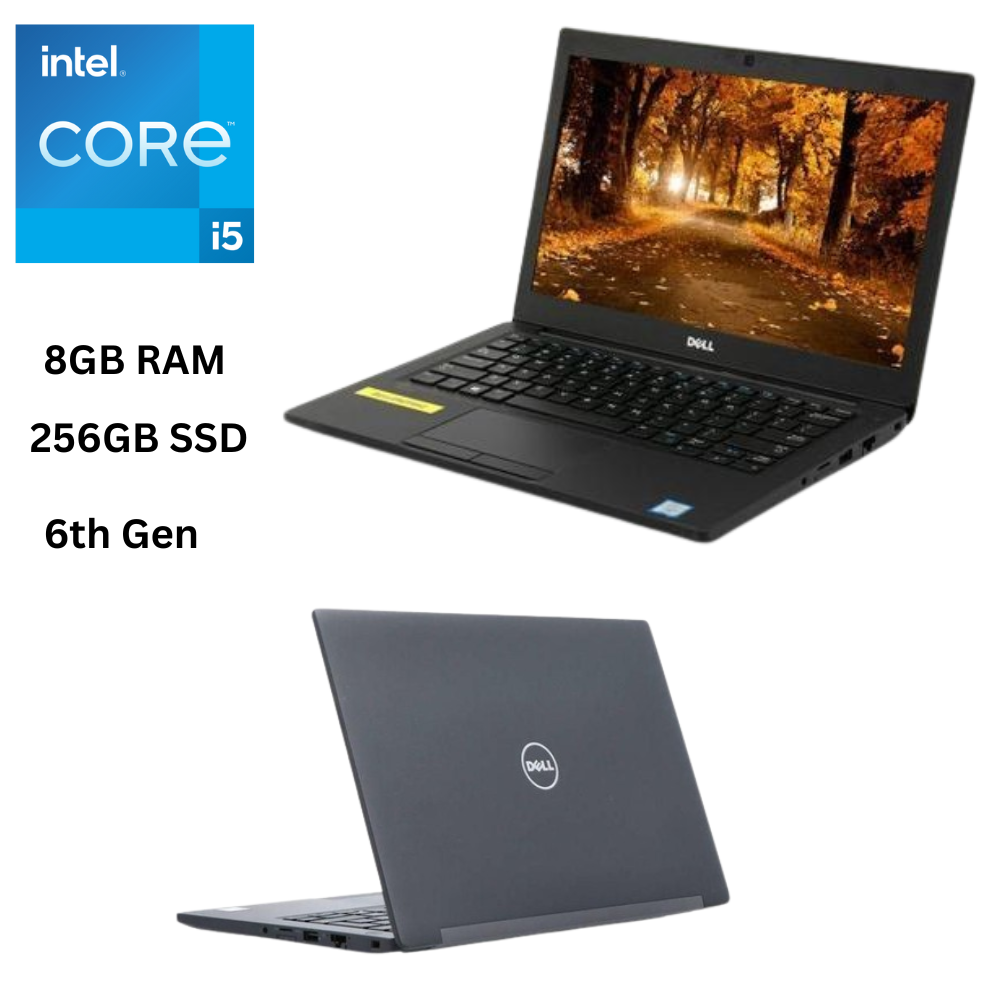 Best price for Refurbished Dell Latitude 7280 Core I5 8GB RAM 256GB SSD ...