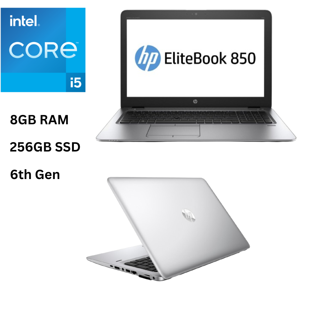 Exclusive discounts for HP EliteBook 850 G3 Core I5 6th Gen 8GB RAM ...