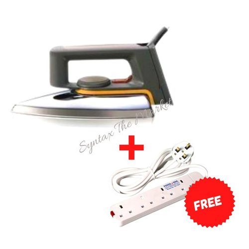 Best price for AILYONS Energy Efficient Dry Iron Box With Free Extension