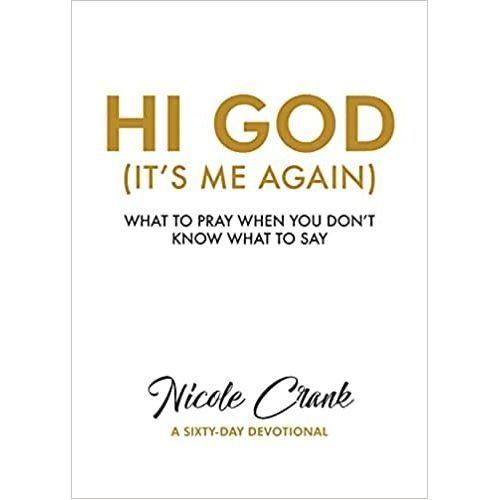 Best price for Hi God (It's Me Again). Format-book Series-book 1000093362
