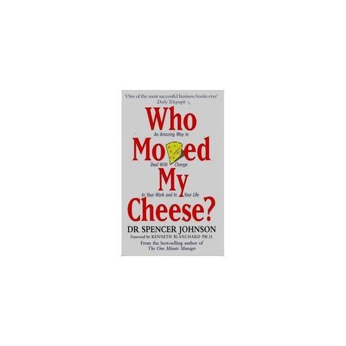 Best price for Who Moved My Cheese Format-book Series-book 1000097226