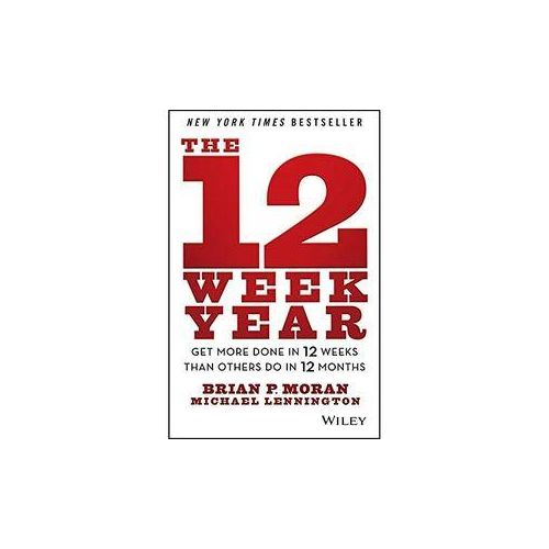 Best price for The 12 Week Year Books Format-book 1000218256