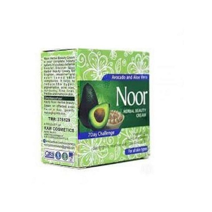 Best price for Noor Collection Herbal Beauty Cream. Night, day usage ...