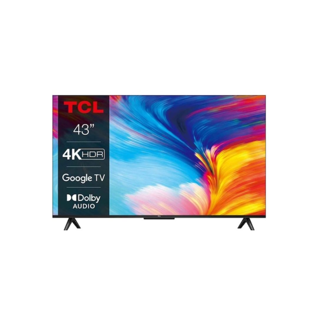 Exclusive discounts for BRAND New TCL 43P635 43 inch 4K HDR Google TV