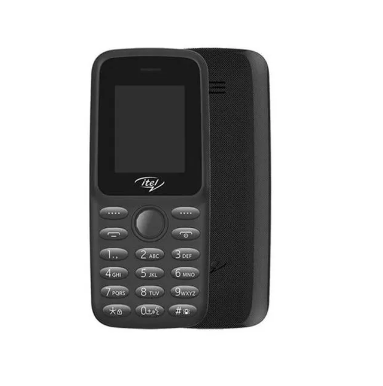 Exclusive discounts for Itel 2163 1.8" 32MB + 32MB Feature Phones ...