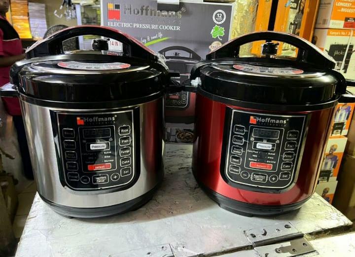 Best price for ELECTRIC PRESSURE COOKER 5 LITRES WITH TIMERDURABLE ...