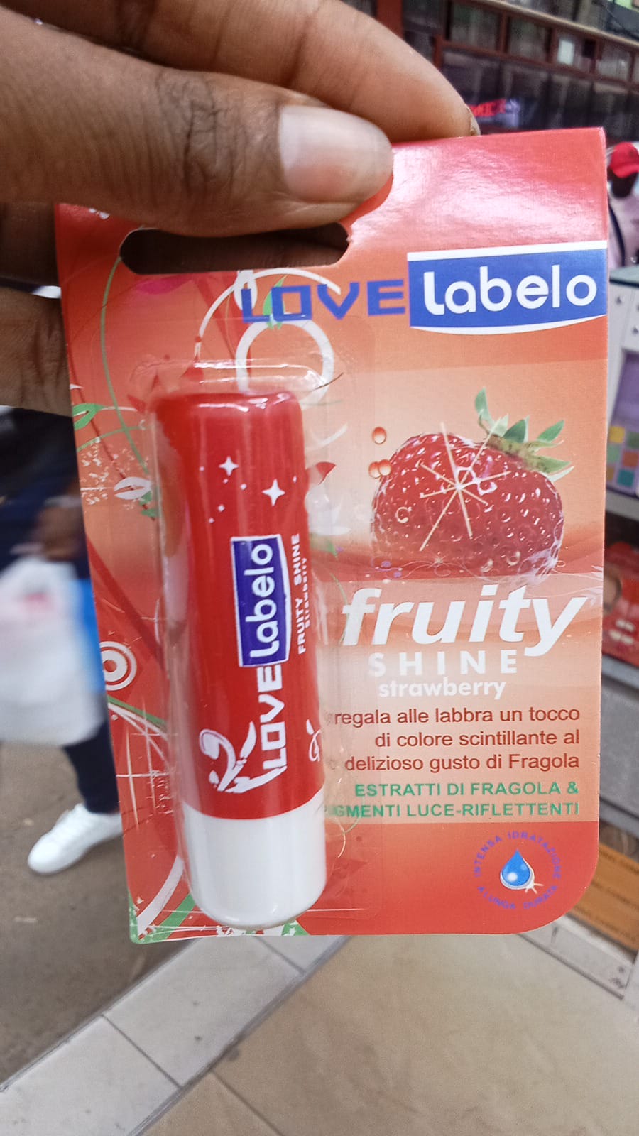 Best price for Love Labelo Lip Balm Classic Care Lip Protectant ...