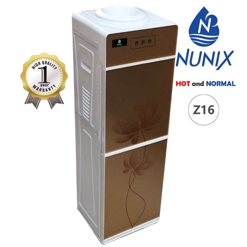 Exclusive discounts for Nunix Z16C Hot And Normal Water Dispense ...