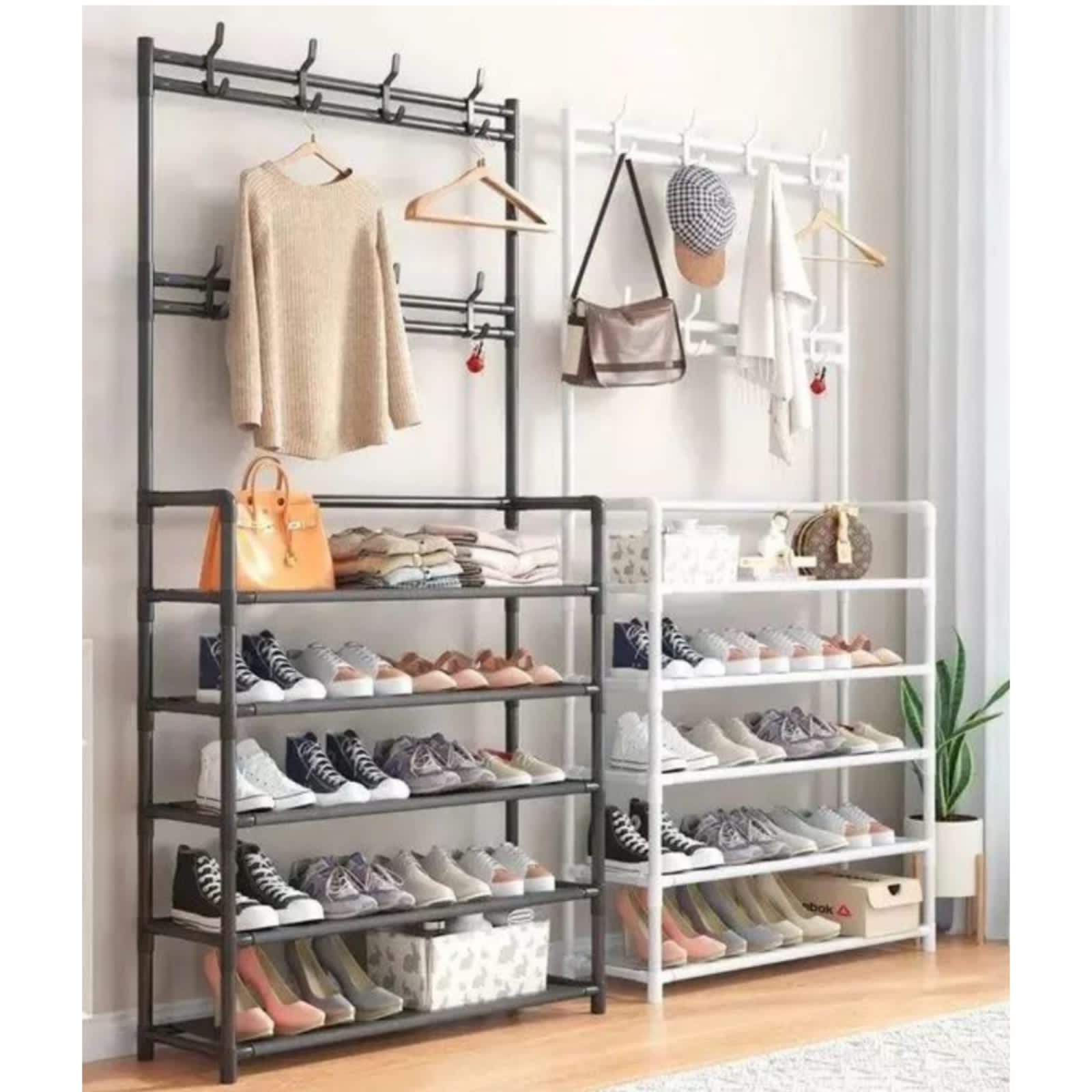 Best price for Multifunctional Simple Floor Coat Rack, Bedroom, Living ...