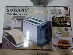 Black Friday Discounts for Sokany Pop Up 2 Slice Bread Toaster. 2-slice ...