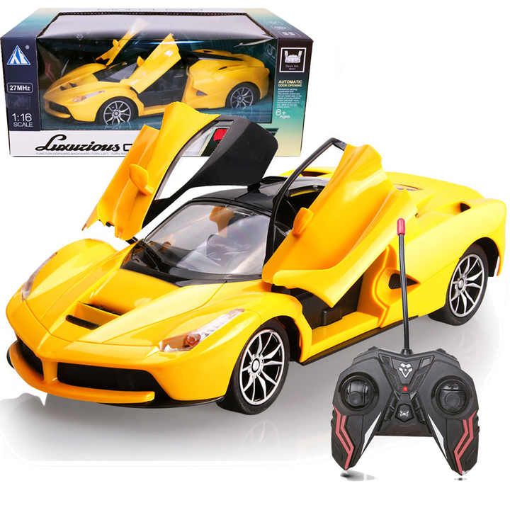 Best price for Luxurious Rechargable Model Car Remote Control super Toy ...