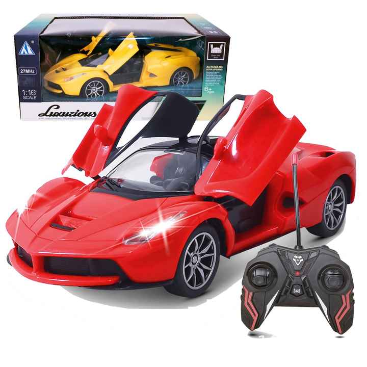 Best price for Luxurious Rechargable Model Car Remote Control super Toy ...