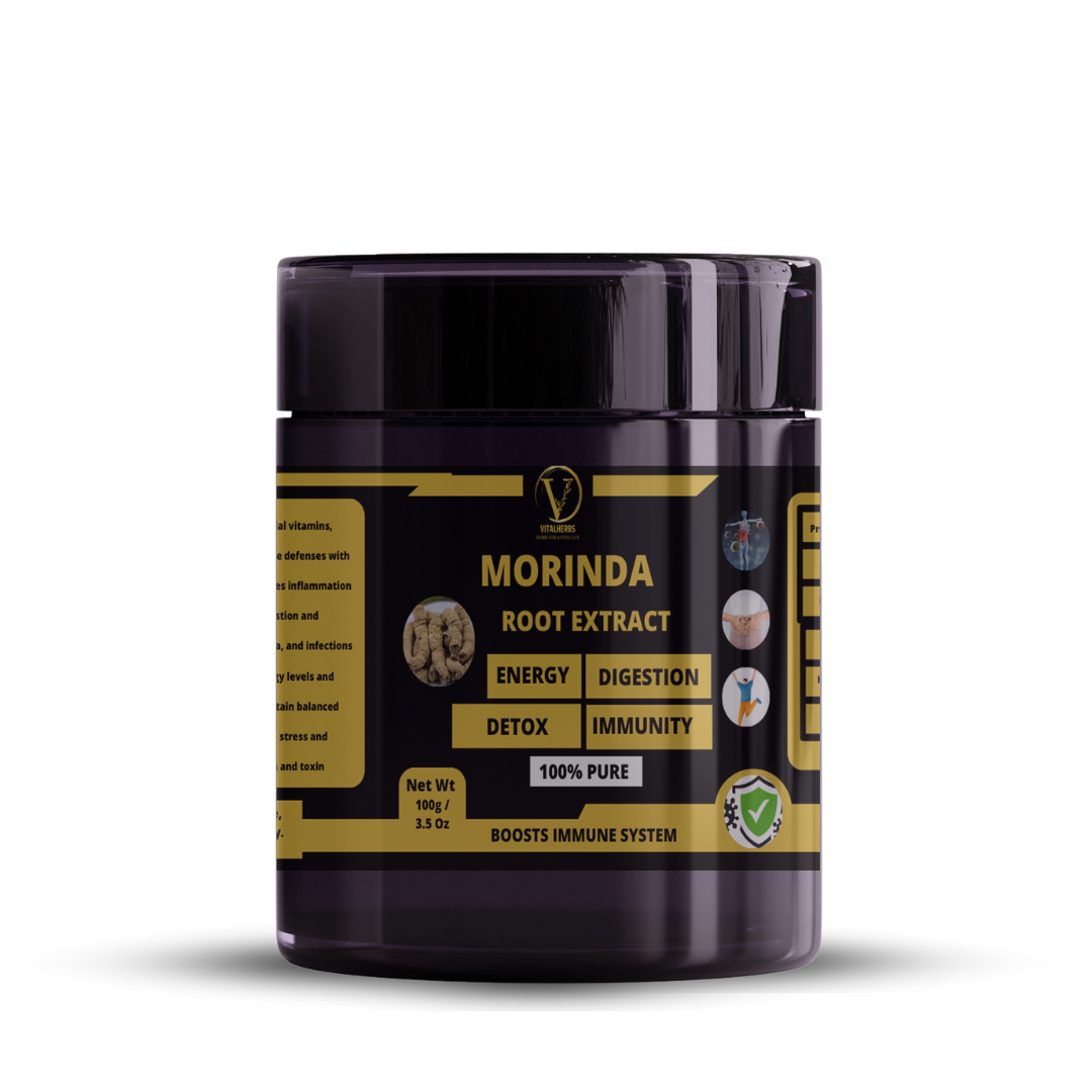 Best price for Morinda Root Extract Powder -100% Pure, A Nutrient-Dense ...