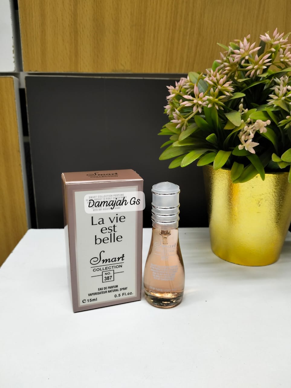 Best price for Smart Collection La Vie Est Belle perfume 15 ml Volume ...